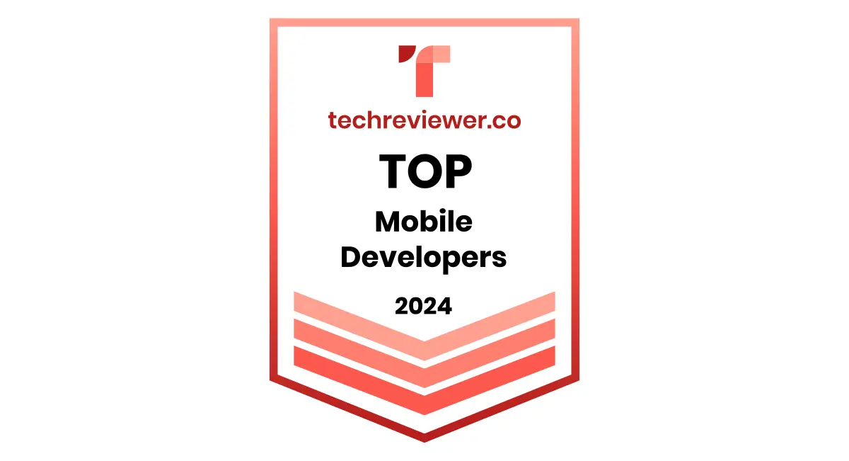 Top Mobile App Development Companies in 2024 Techreviewer Rankings